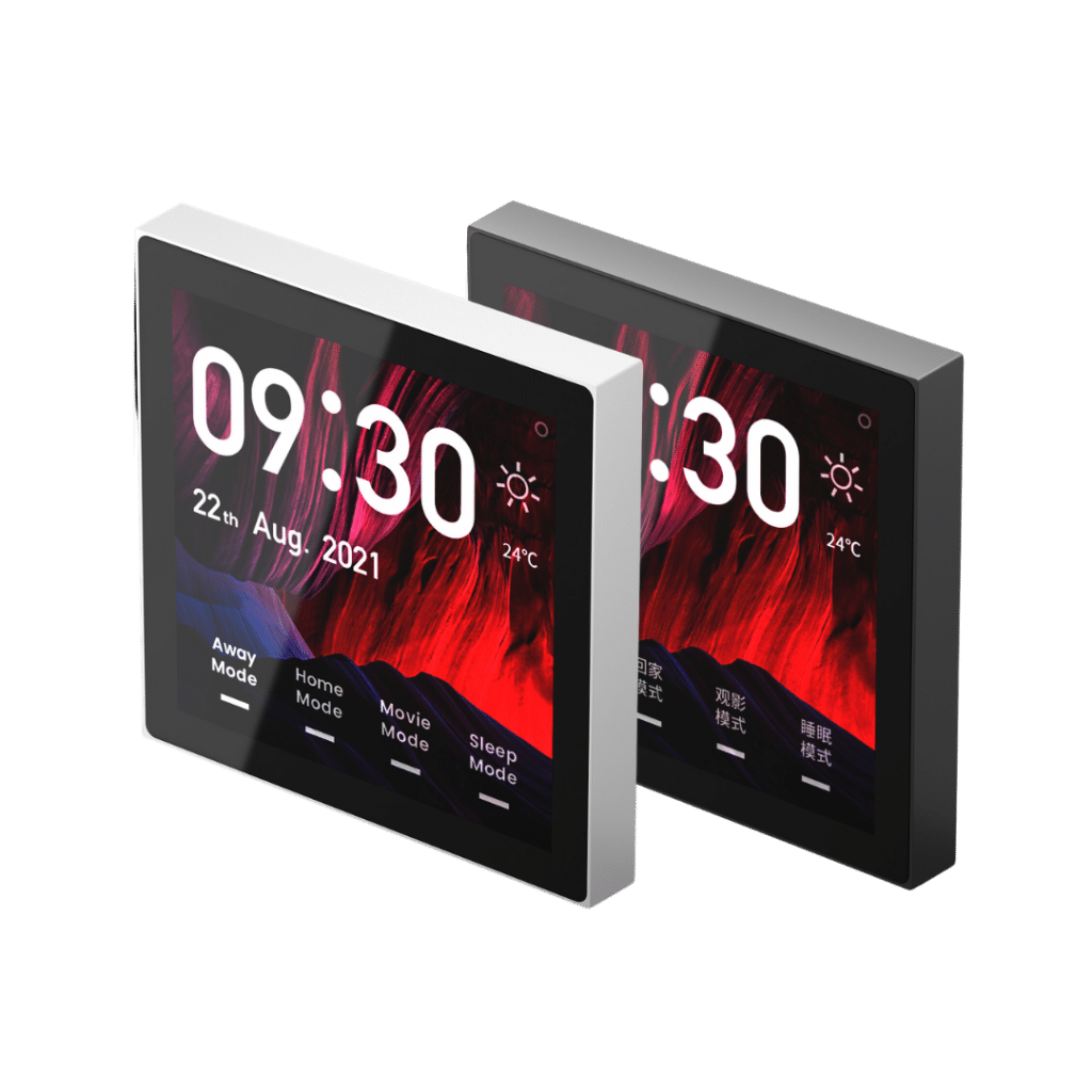 LifeSmart Nature Mini PRO (Thermostat) - Distributor UAE - ComWave