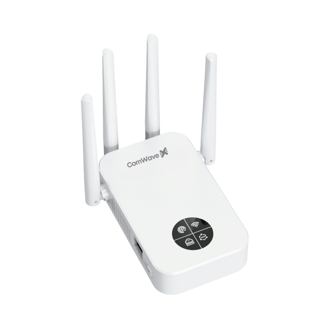 ComWave 200Mbps Wireless Repeater CW-R301AC - Distributor UAE - ComWave