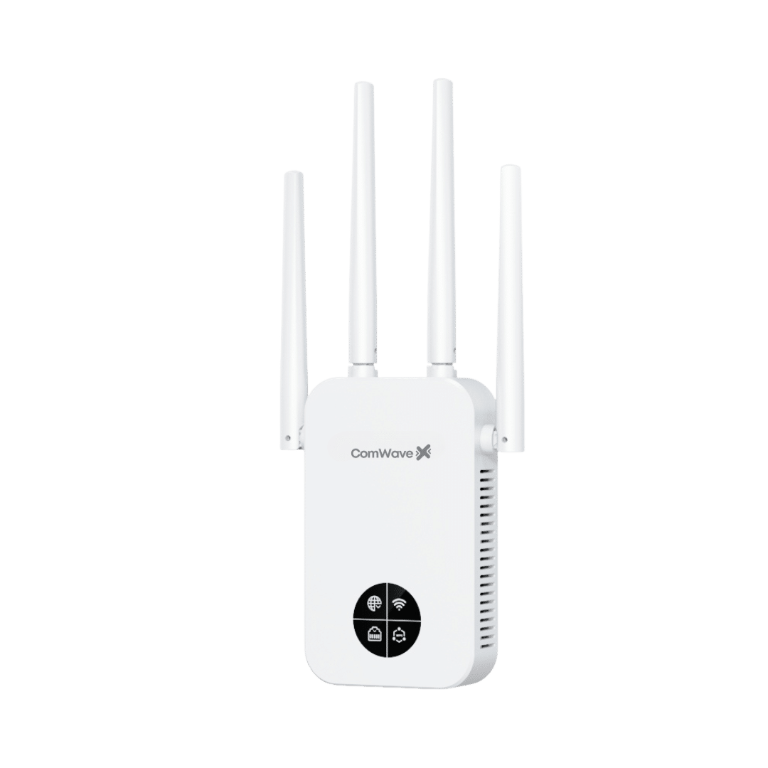 ComWave 200Mbps Wireless Repeater CW-R301AC - Distributor UAE - ComWave