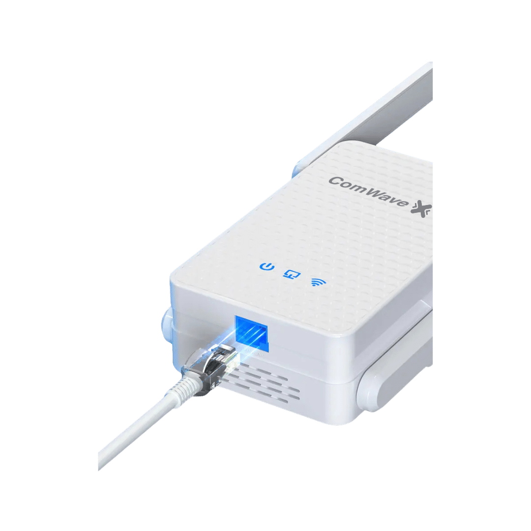 ComWave AX3000 WiFi6 Wireless Signal Extender CW-R303 - Distributor UAE ...