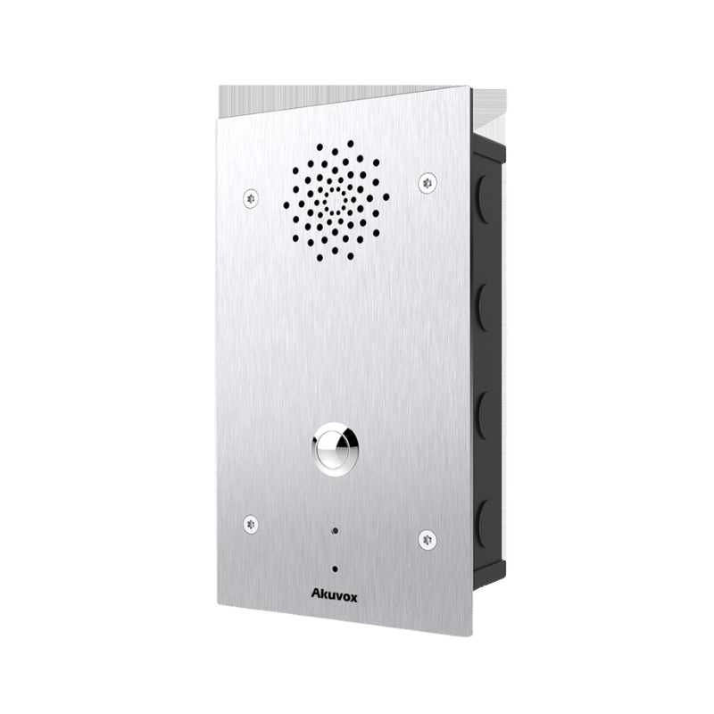 AKUVOX Intercom SIP Emergency Station E21A - Distributor UAE - ComWave