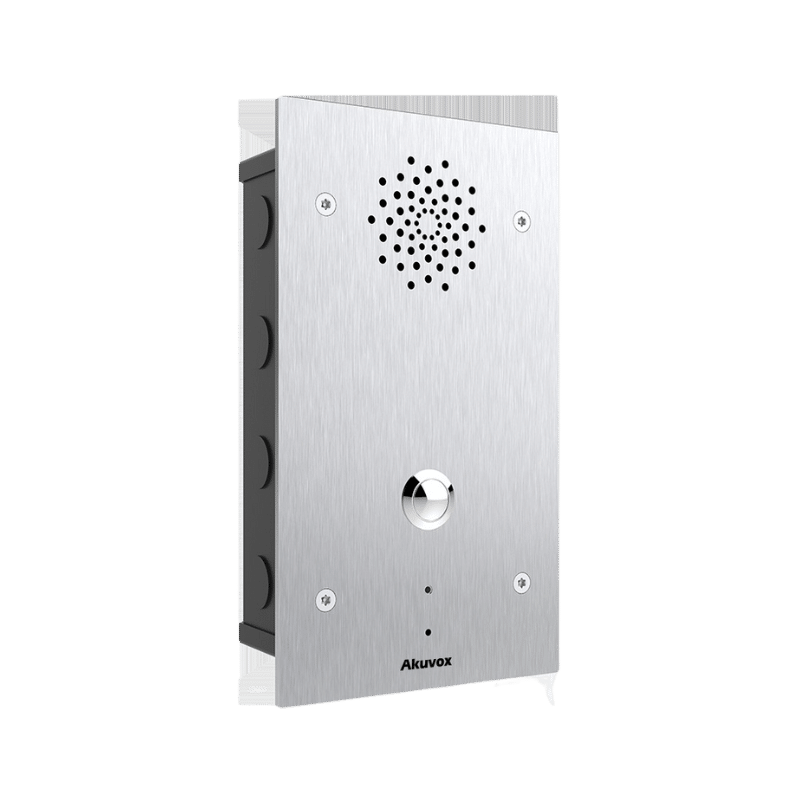 AKUVOX Intercom SIP Emergency Station E21A - Distributor UAE - ComWave
